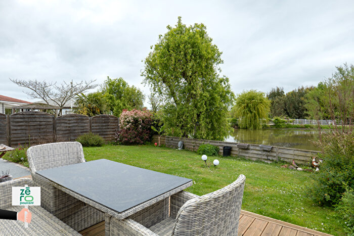 Maison 3 pièces à vendre - Saint-Cyr-en-Talmondais