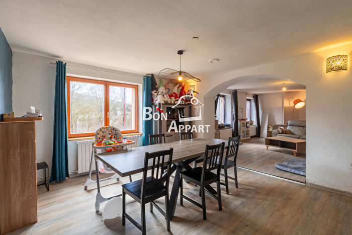 Maison à vendre - Moyeuvre-Grande - 9 pièces - 6 chambres