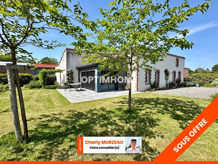Le Boupère - Maison 6 pièces à vendre
