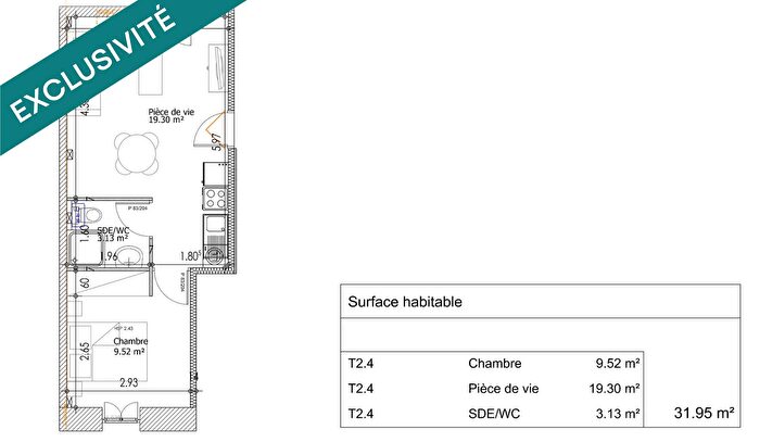 Maisons à vendre et appartements à louer - 3