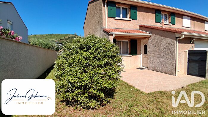 Sarras : Maison 5 pièces à vendre