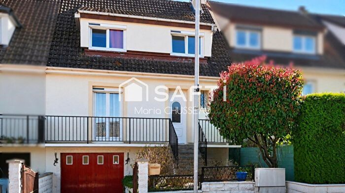 Magnanville : Maison 5 pièces à vendre