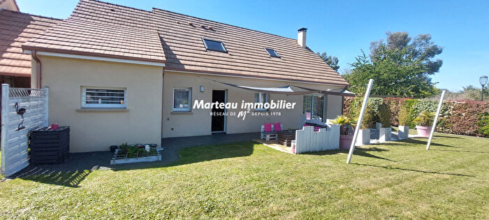 Mulsanne - Maison 6 pièces à vendre