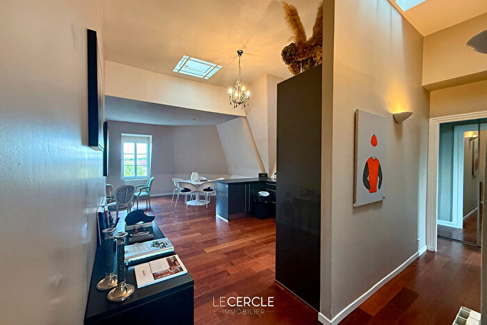 Appartement à louer - Chantilly - 3 pièces - 2 chambres