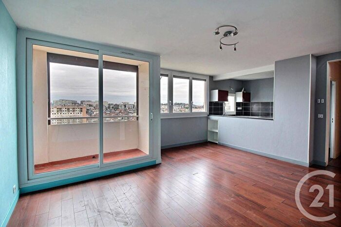 Appartement 4 pièces à louer - Fresnes