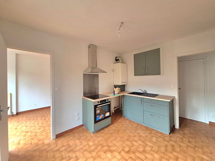 Saint-Galmier : Appartement 2 pièces à louer