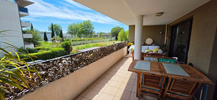 Appartement 3 pièces à Fréjus, Gallieni, à vendre