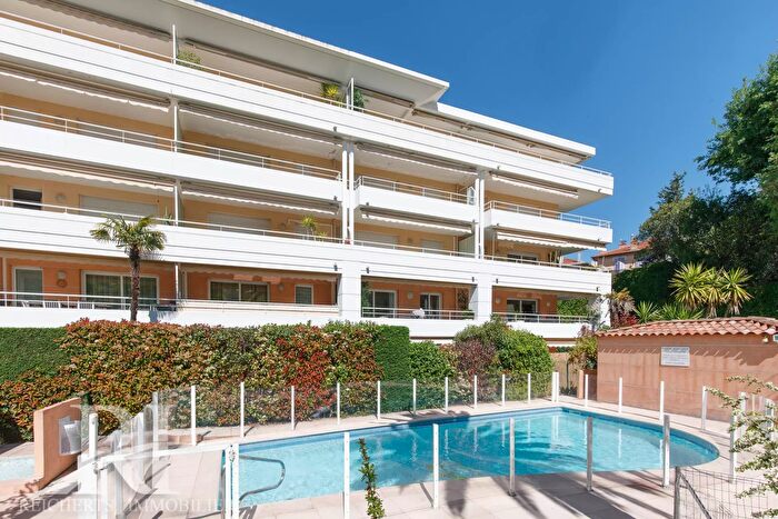 Appartement 4 pièces à Cannes, Prado, République, à vendre