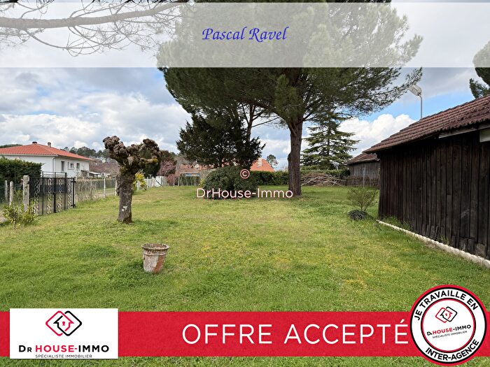 Maison à vendre - Brocas - 6 pièces - 4 chambres