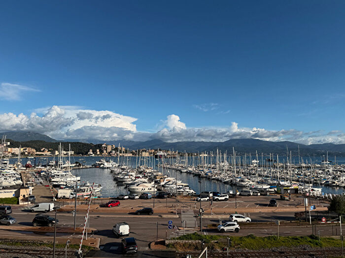 Appartement à vendre - Ajaccio, Les Cannes - 3 pièces - 2 chambres