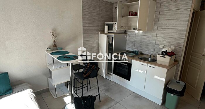 Appartement à vendre - Villeurbanne, Croix Luizet - 1 pièce