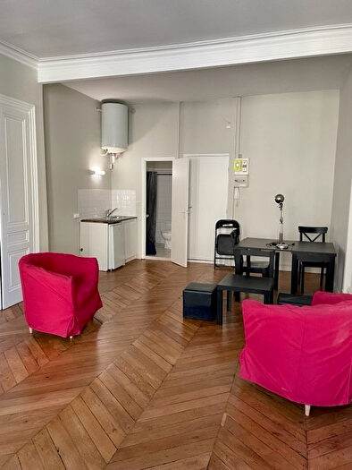 Appartement 1 pièce à louer - Lyon 6ème, Les Brotteaux
