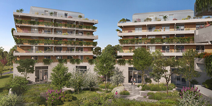 Maison à vendre - Toulouse, Saint-Martin du Touch - 3 pièces