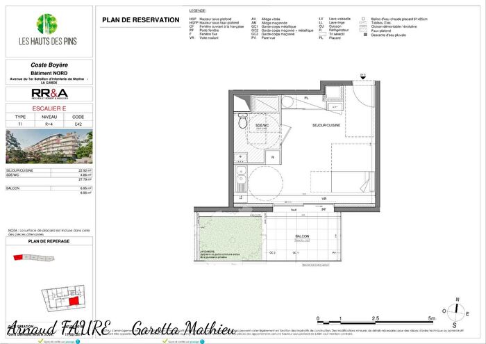 Appartement à louer - La Garde, Ginouse, Saint-Musse, Thouars - 1 pièce