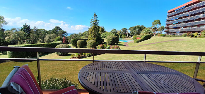 Appartement à vendre - Biarritz, Larrepunte, République - 2 pièces - 1 chambre