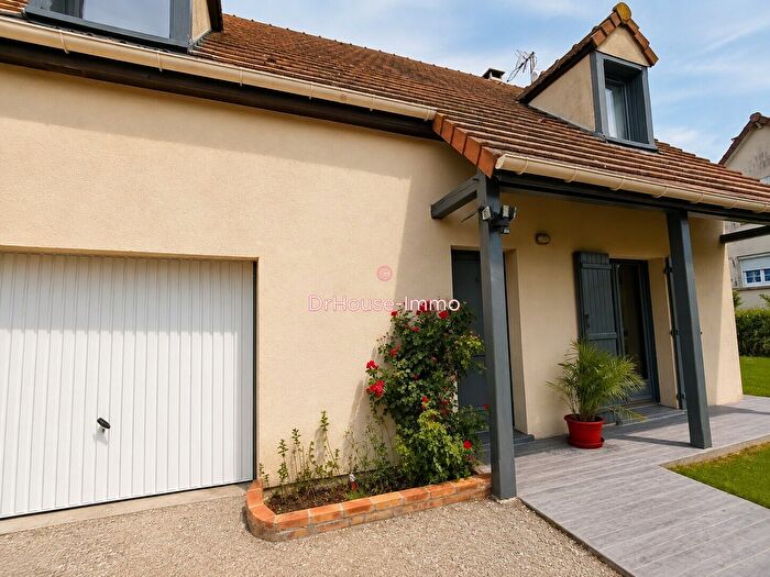 Maison 6 pièces à vendre - Jouy-sur-Morin