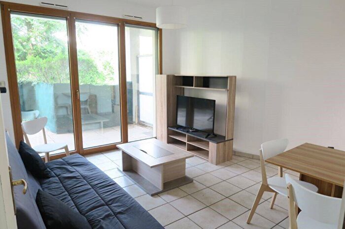Gratte Ciel, Villeurbanne : Appartement 2 pièces à louer