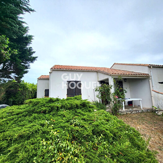 Maison 4 pièces à vendre à Saint-Denis-d'Oléron