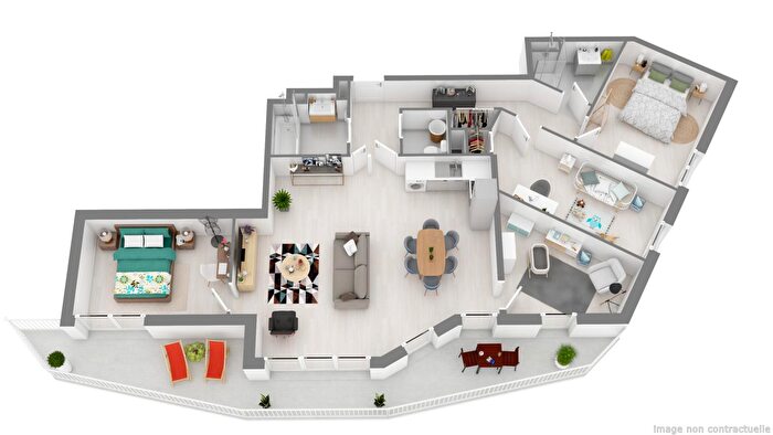 Maisons à vendre et appartements à louer - 3
