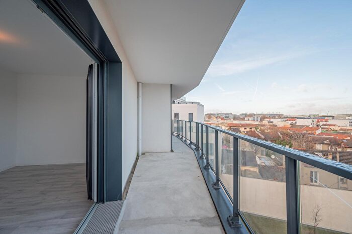 Appartement 5 pièces à louer - Aubervilliers, Landy-Plaine, Marcreus, Pressensé