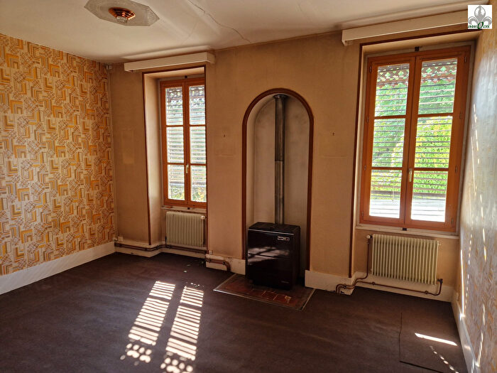 Appartement à vendre - Beaune, Madeleine - 3 pièces - 2 chambres