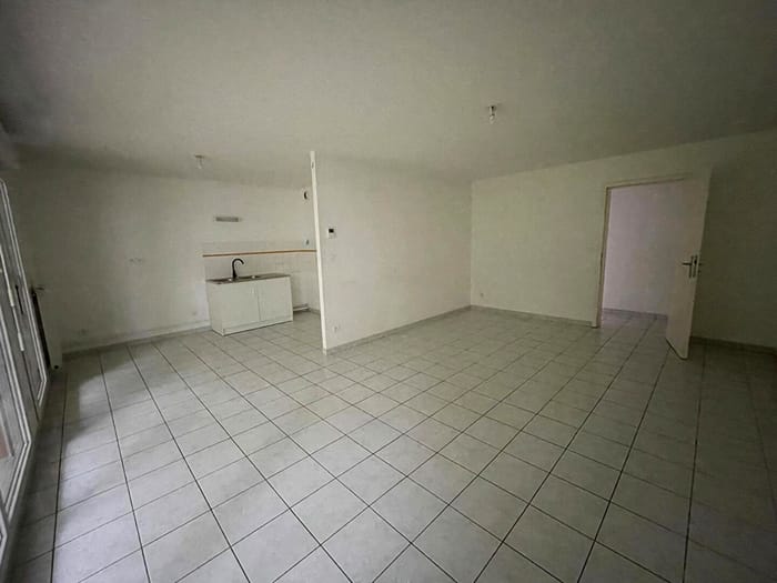 Kingersheim, Centre historique : Appartement 4 pièces à louer