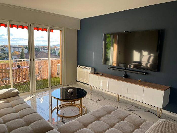 Appartement à vendre - Fréjus, Gallieni - 3 pièces - 2 chambres