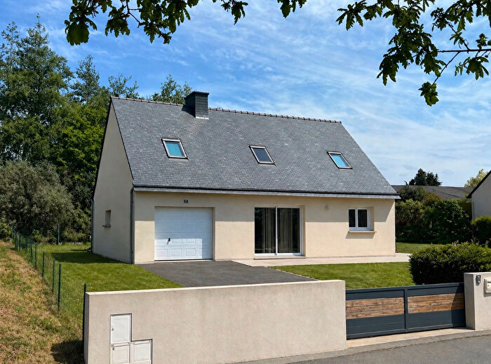 Maison 6 pièces à vendre - Guimiliau