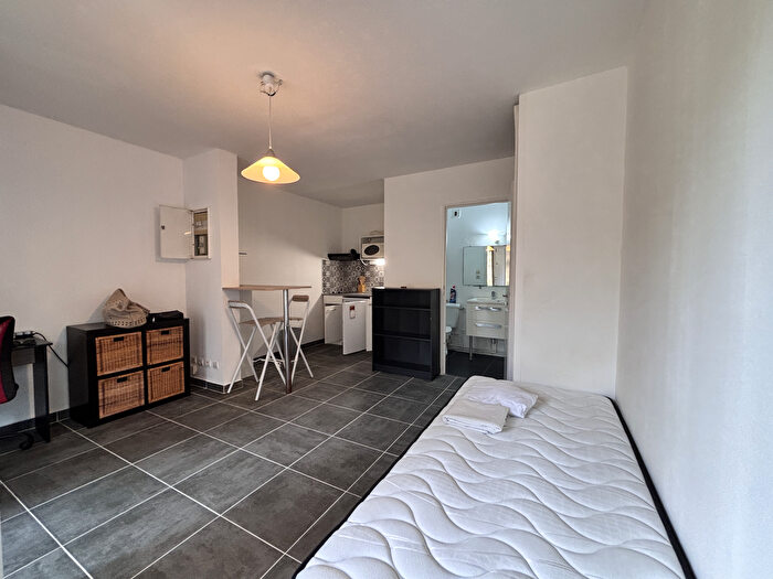 Appartement 1 pièce à louer à Toulouse, La Cépière, Arènes