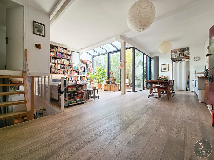 Appartement 4 pièces à Montreuil, à vendre