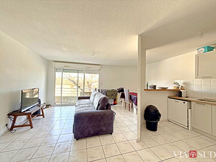 Appartement à vendre - Béziers, Crouzette, Montimas, Montimaran - 3 pièces - 2 chambres