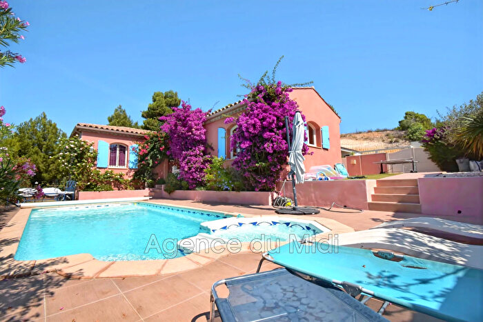 Leucate - Maison 5 pièces à vendre
