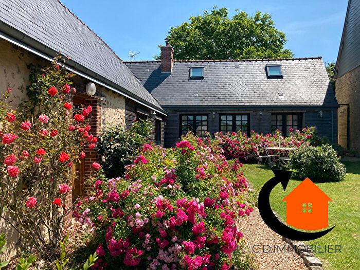 Maison à vendre - Billancelles - 5 pièces - 3 chambres