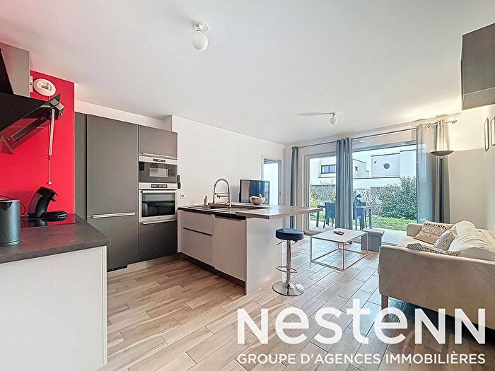 Appartement à louer - Jury - 2 pièces - 1 chambre