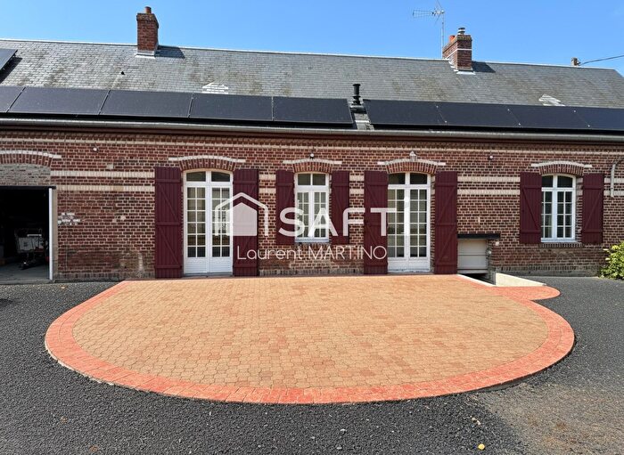 Maison 2 pièces à Rethonvillers, à vendre