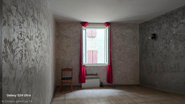 Cuxac-d'Aude - Maison 5 pièces à vendre