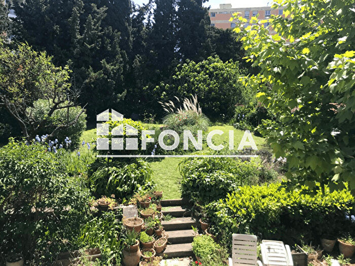 Maison à vendre - Marseille e , Saint-Barnabé - 4 pièces - 2 chambres