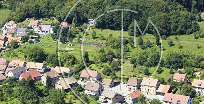 Maison à louer - Rougemont-le-Château - 4 pièces - 3 chambres