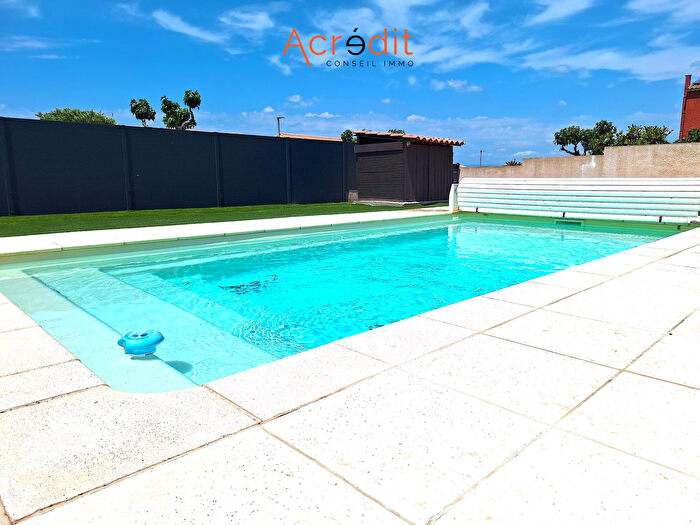 Maison à vendre - Colombiers - 4 pièces - 3 chambres