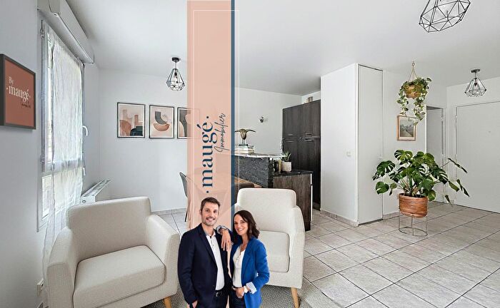 Appartement à vendre - Villeurbanne, Grand Clément - 2 pièces - 1 chambre