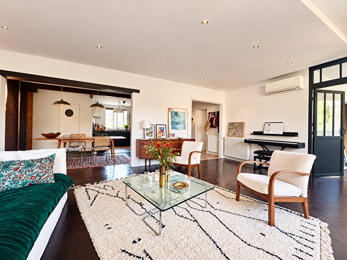 Clermont-Ferrand, Vallières, Sallins, Poncillon - Appartement 6 pièces à vendre