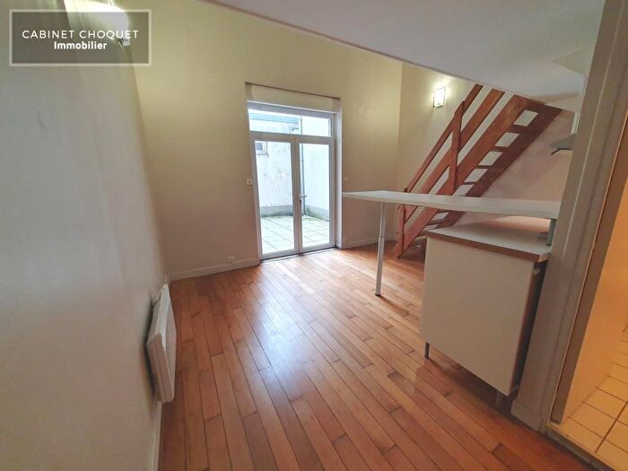 Appartement à louer - Lille, Vauban, Esquermes - 1 pièce