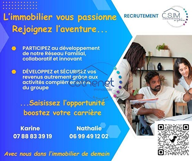 Maisons à vendre et appartements à louer - 3