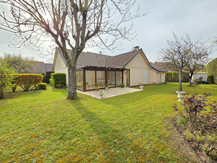 Maison 6 pièces à vendre - Pontault-Combault, Ingres