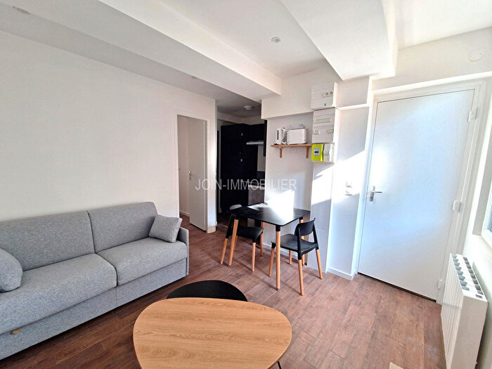 Appartement à louer - Dieppe, Pollet, Côteaux, Vieux Neuville - 2 pièces - 1 chambre