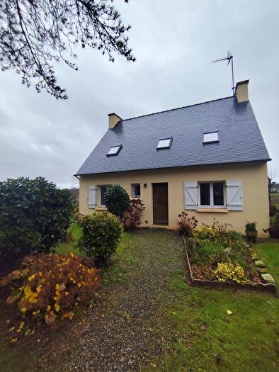 Maison à louer - Daoulas - 6 pièces - 5 chambres
