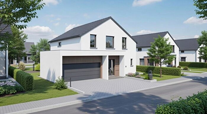 Maison à vendre - Schweighouse-Thann - 5 pièces - 3 chambres