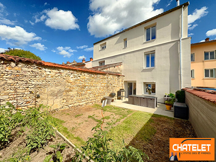 Bourg-en-Bresse, Centre, Brou, Baudières - Appartement 2 pièces à vendre