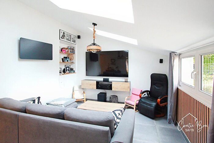 Maison à vendre - Comps - 3 pièces - 2 chambres