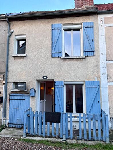 Maison à louer - Orry-la-Ville - 3 pièces - 2 chambres